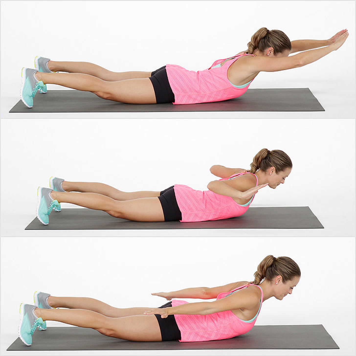 No-Sweat 15-Minute Full-Body Workout | PS Fitness