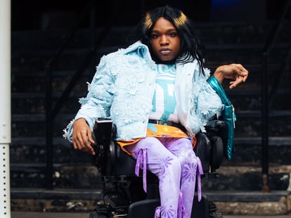 Disabled Fashion Influencers to Follow | POPSUGAR Fashion