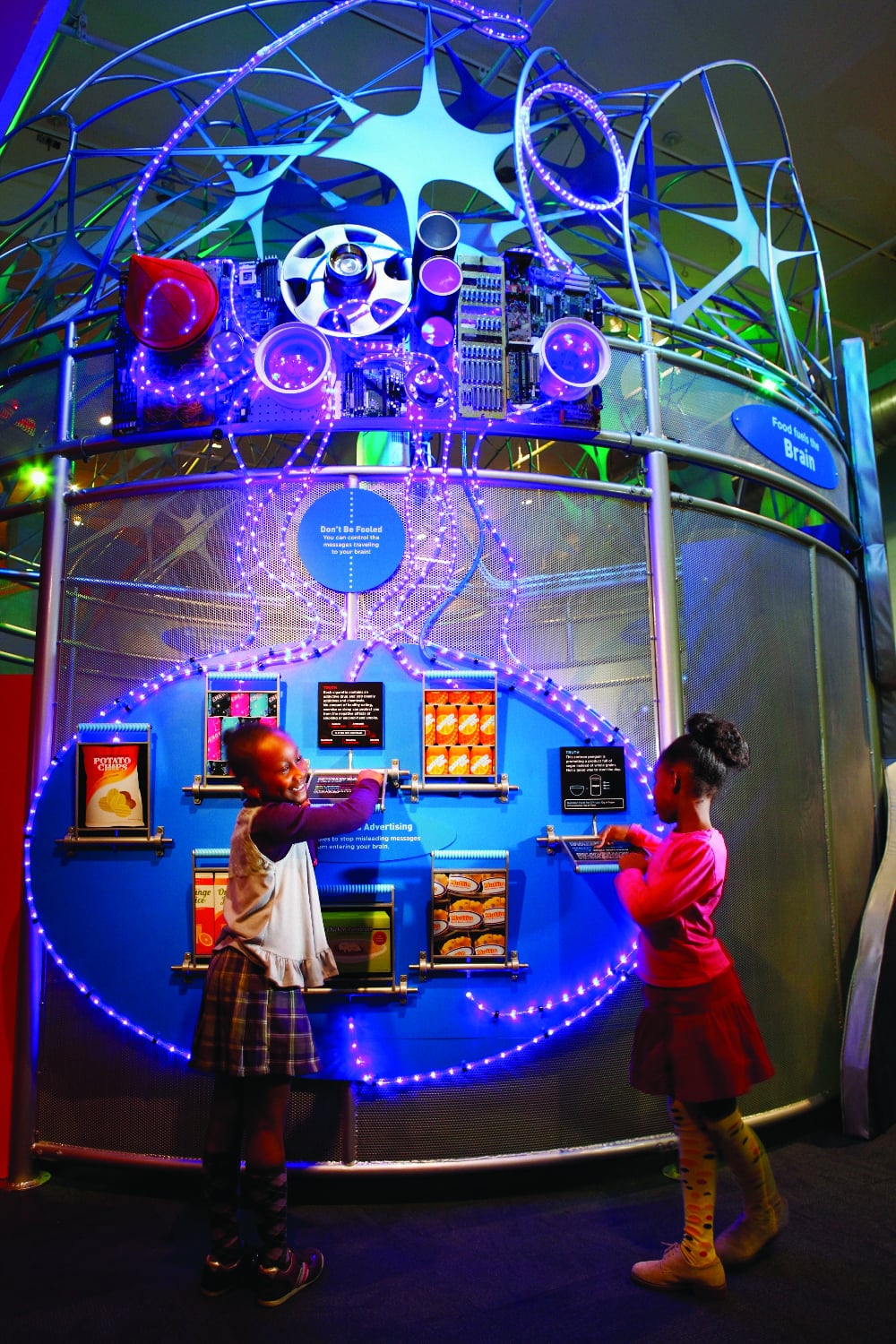 Manhattan's Museum For Kids: Fun And Learning For All Ages