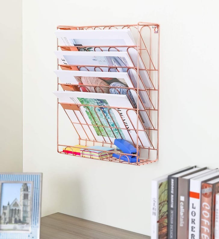 Hanging File Organizer | Best Home Organizers on Amazon | POPSUGAR ...