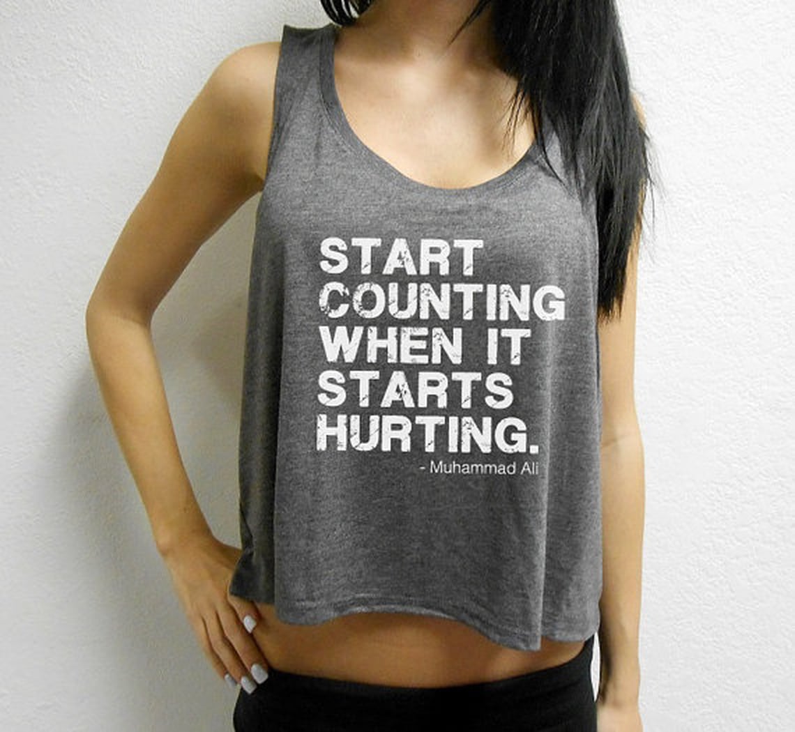 Workout Crop Tops Summer 2015 | PS Fitness