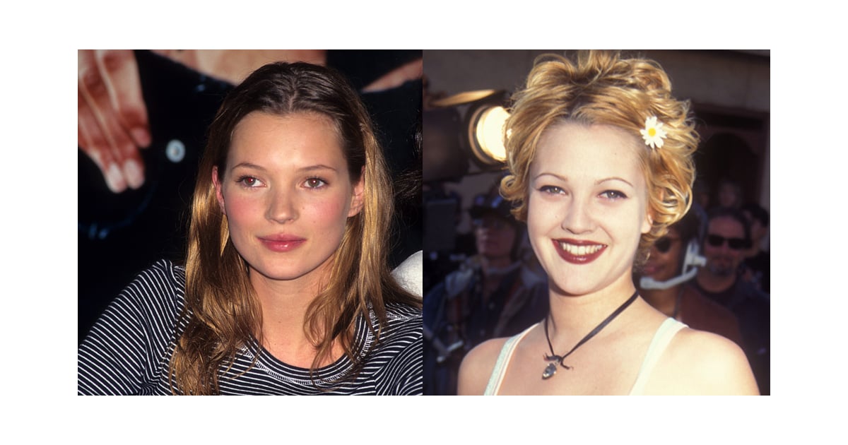 Best Beauty Looks of the '90s | POPSUGAR Beauty