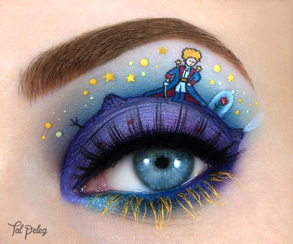 Eye Makeup Illustrations | POPSUGAR Beauty