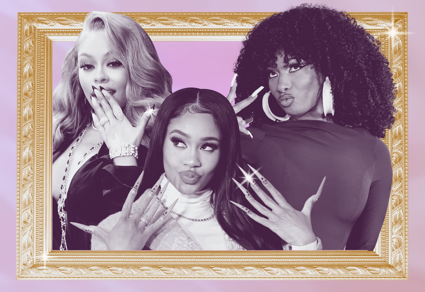 Meet Hip-Hop’s Favourite Nail Artists | POPSUGAR Beauty UK