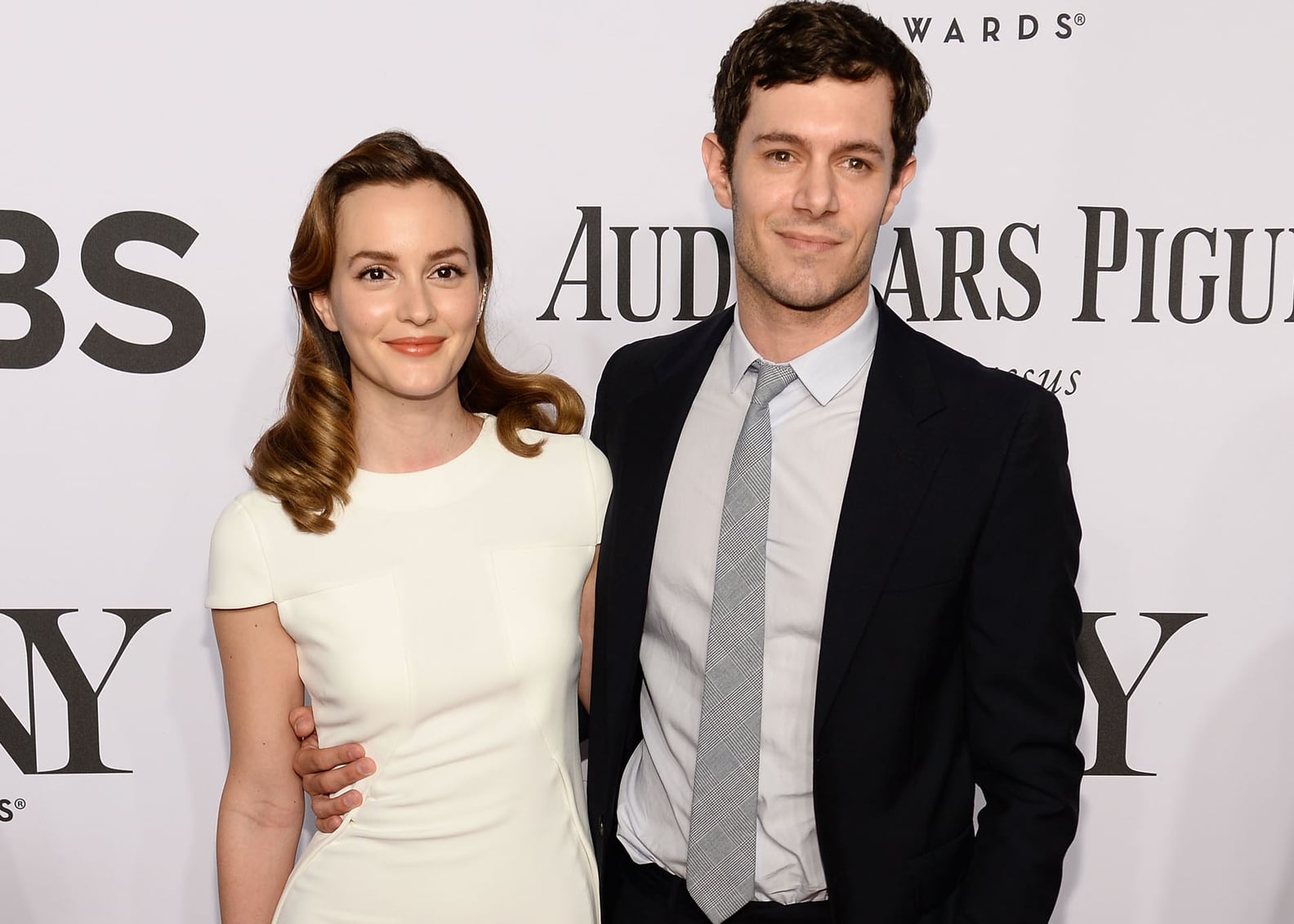 Leighton Meester and Adam Brody Talk About Blair and Seth | POPSUGAR ...