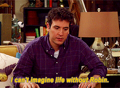Robin and Ted's Relationship on How I Met Your Mother | PS Entertainment