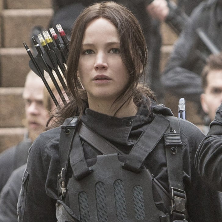 Hunger Games Arrow Quiver