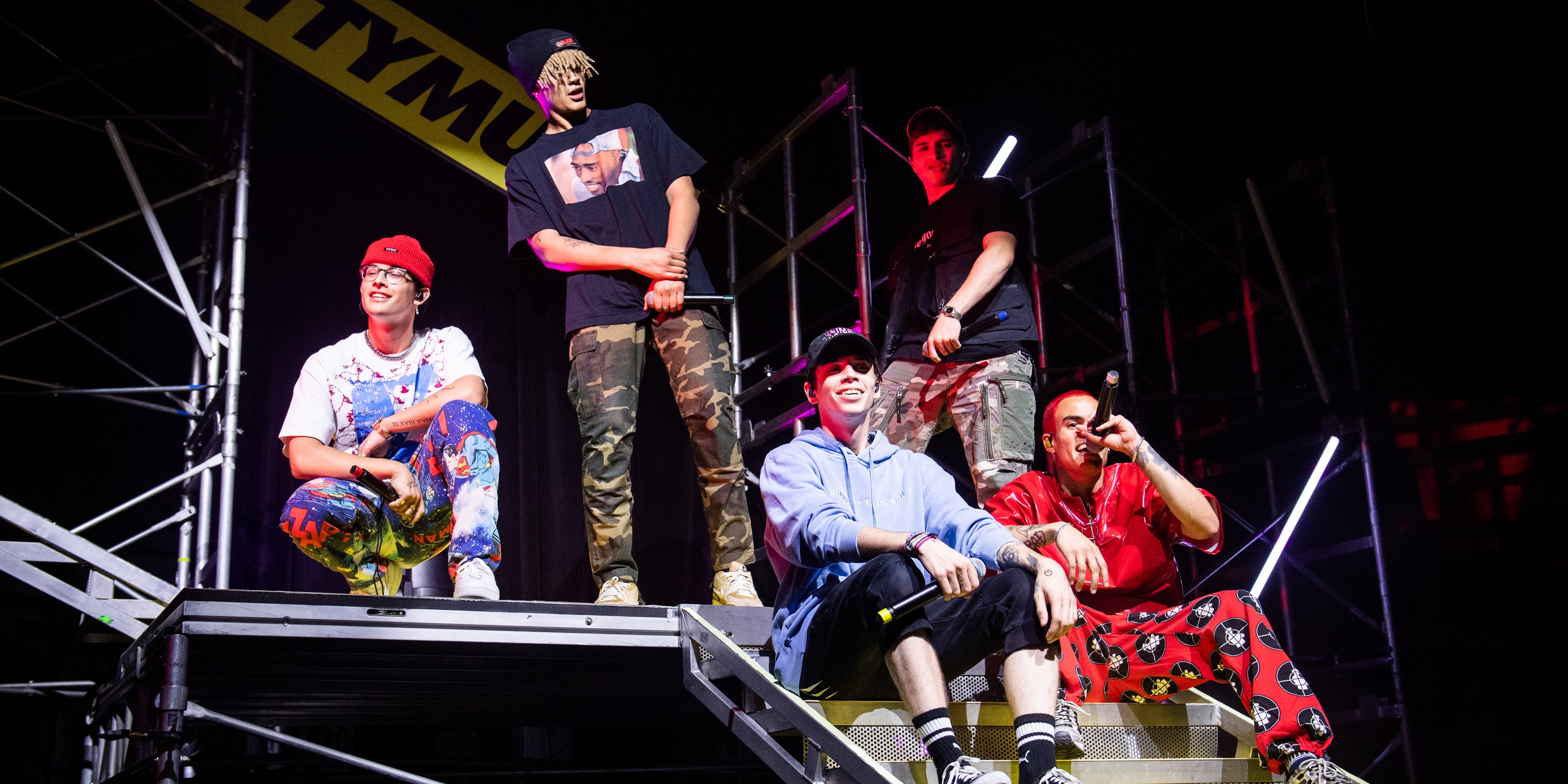 Best PRETTYMUCH Songs | POPSUGAR Entertainment