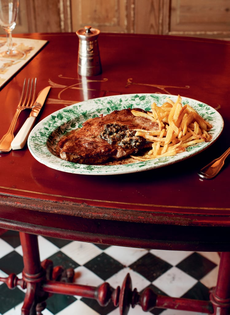 How the French Cook a Steak | POPSUGAR Food