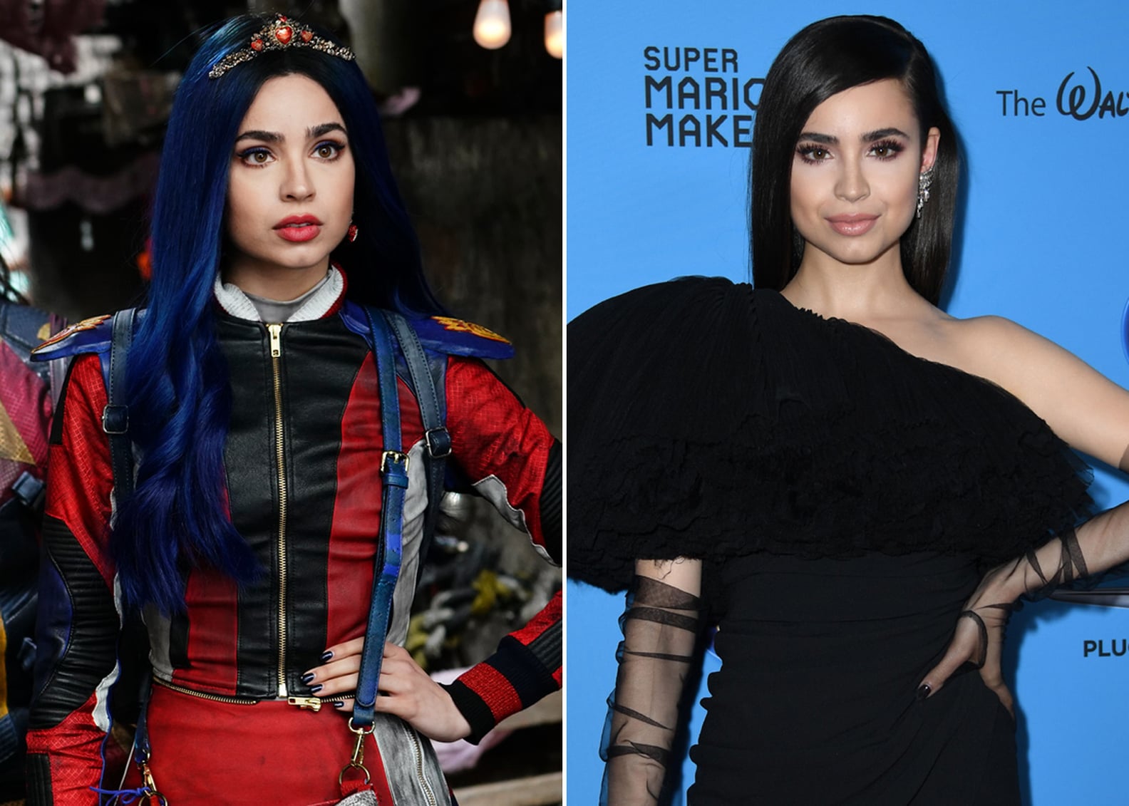 Descendants 3 Cast Out of Costume Pictures | PS Celebrity