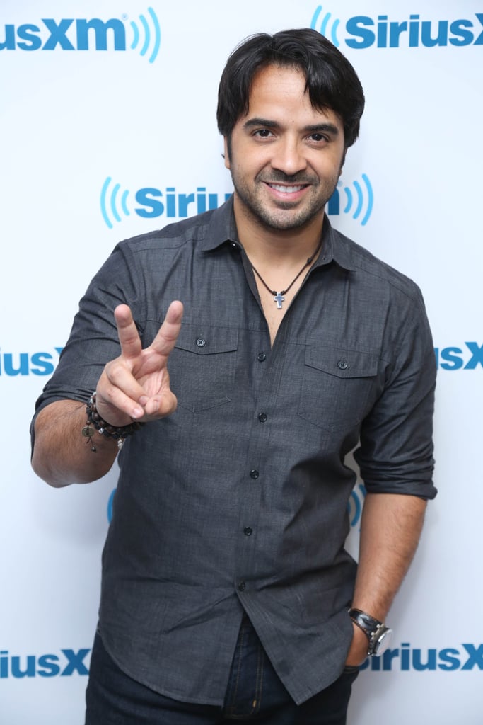 Luis Fonsi Through the Years Pictures | POPSUGAR Latina