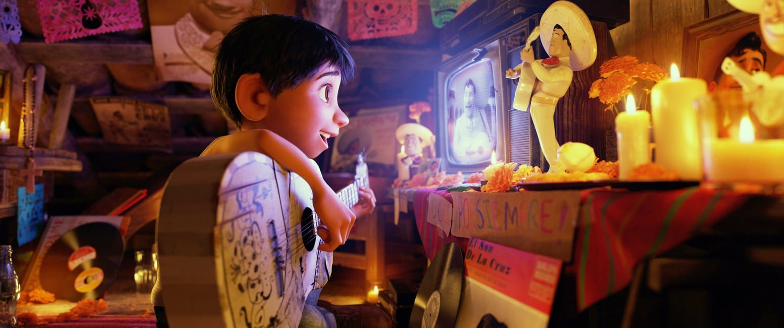 Disney's Coco Helped Destigmatize Día de los Muertos | PS Entertainment