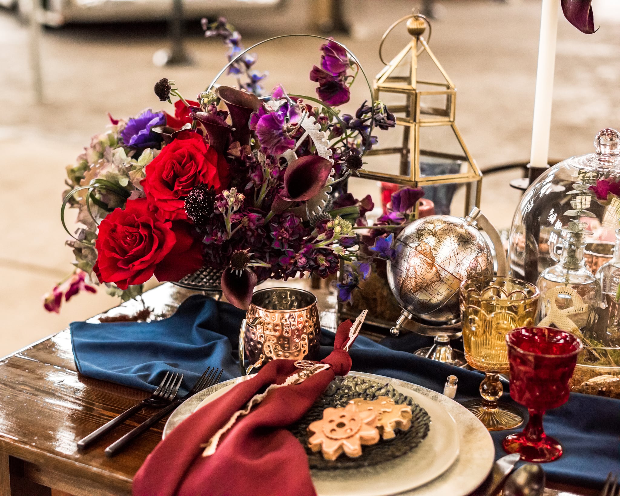 Steampunk Wedding Ideas