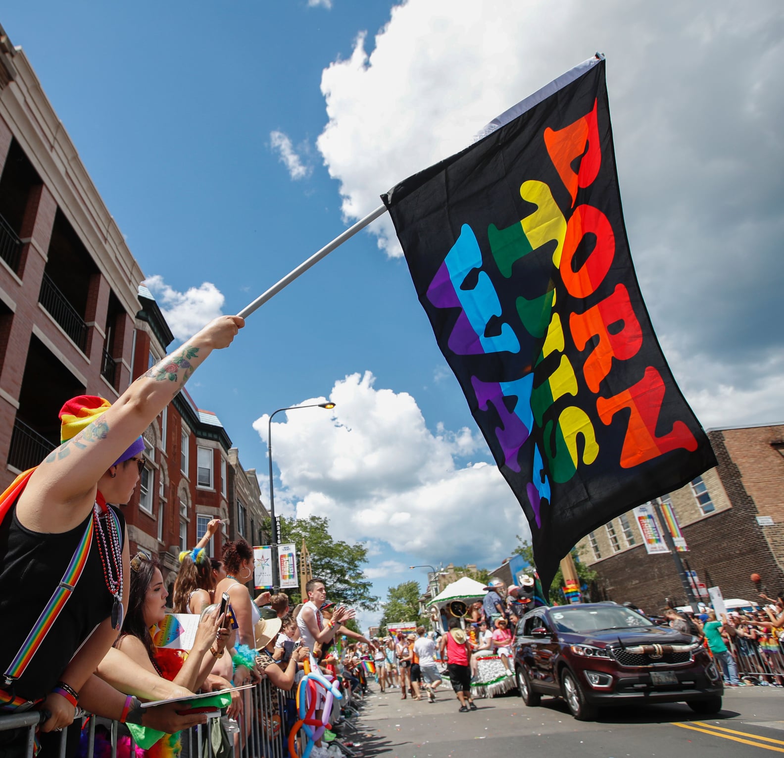 Best Pride Parade Pictures | POPSUGAR Love & Sex