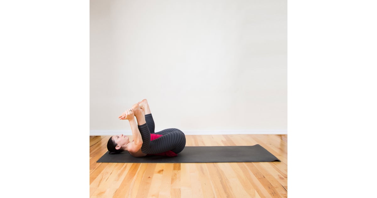 Happy Baby | 45-Minute Full-Body Yoga Flow | POPSUGAR Fitness Photo 57