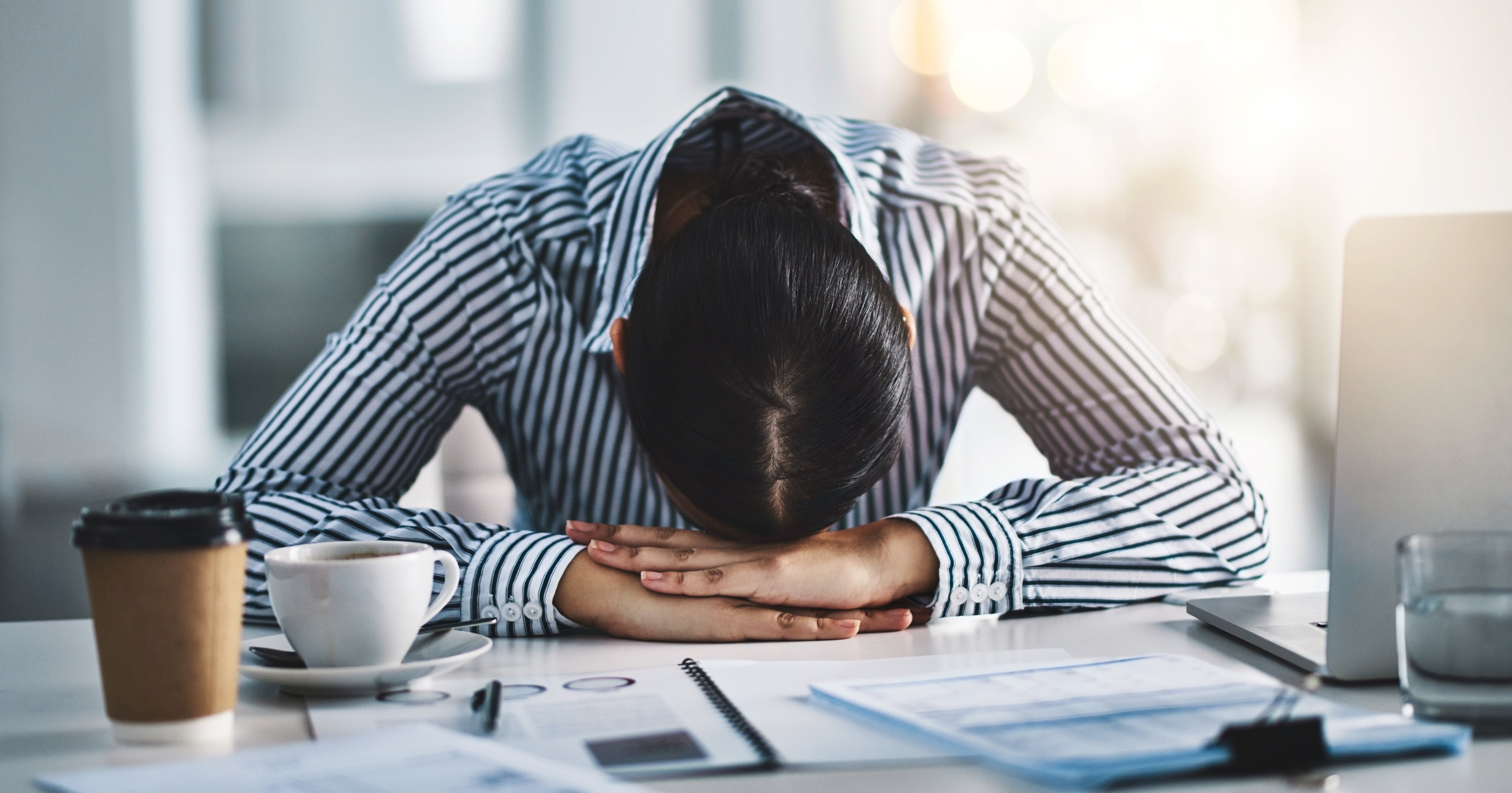 Natural Ways to Boost Your Energy After the Midday Slump | POPSUGAR Fitness