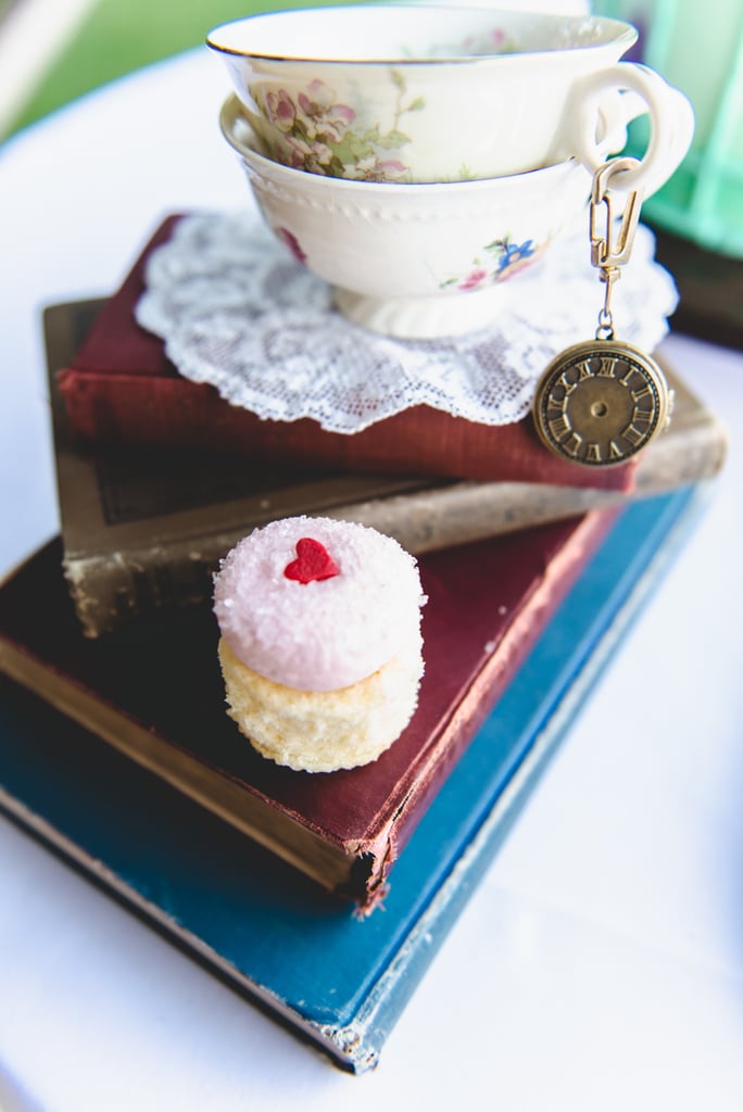 Alice in Wonderland Wedding Reception | POPSUGAR Love & Sex