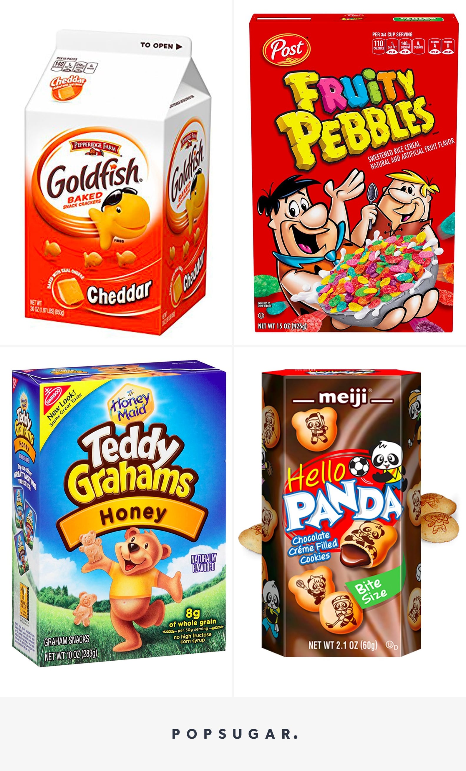 Nostalgic Snacks You Can Still Buy | PS Food