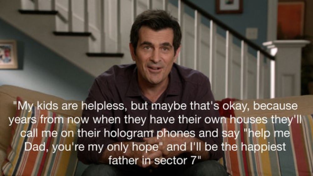 Best Phil Dunphy GIFs | POPSUGAR Entertainment