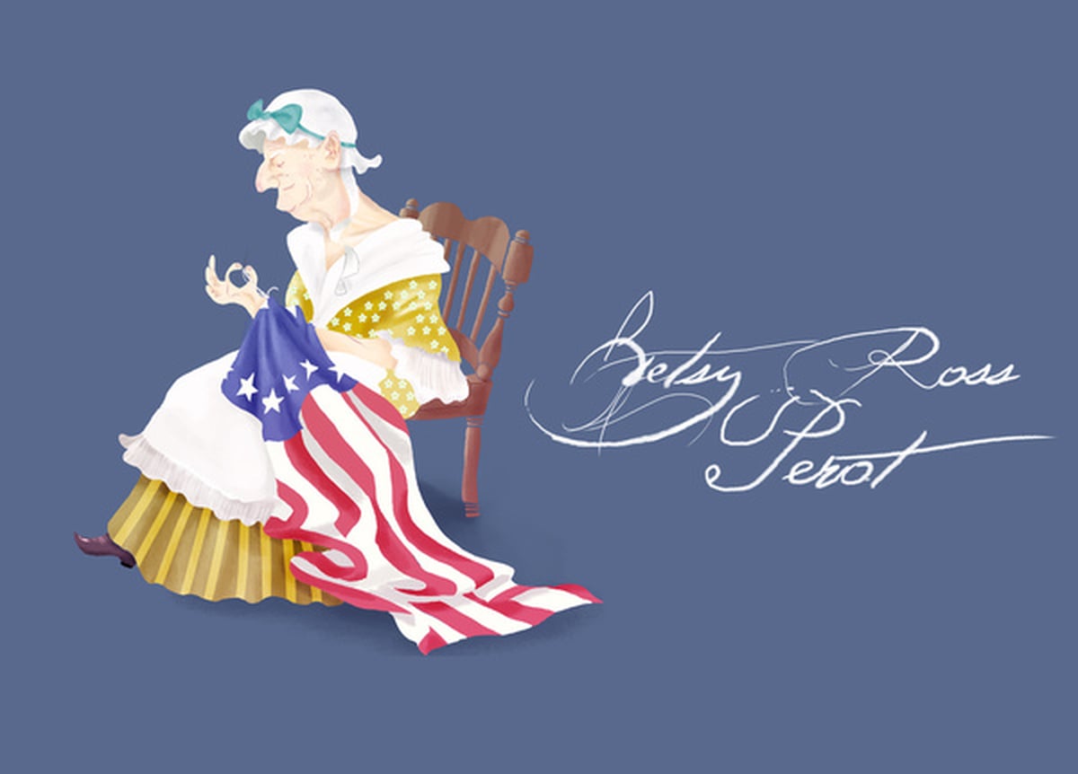 Lady Puns Art by Dav Yendler | PS Love