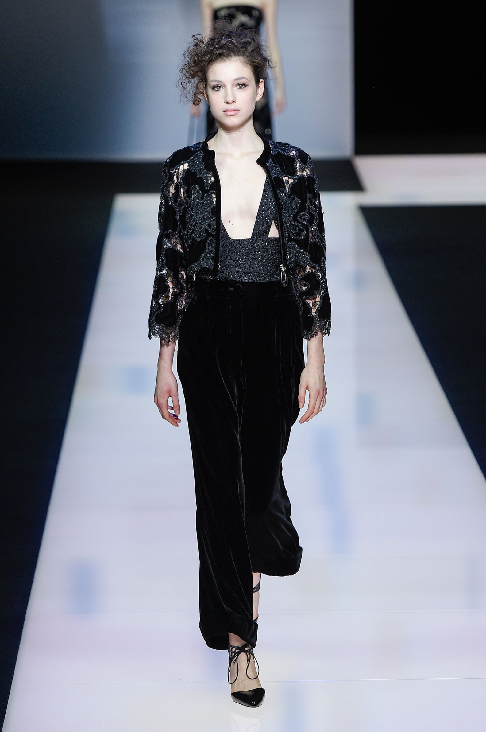 Giorgio Armani Fall 2016 Collection | PS Fashion