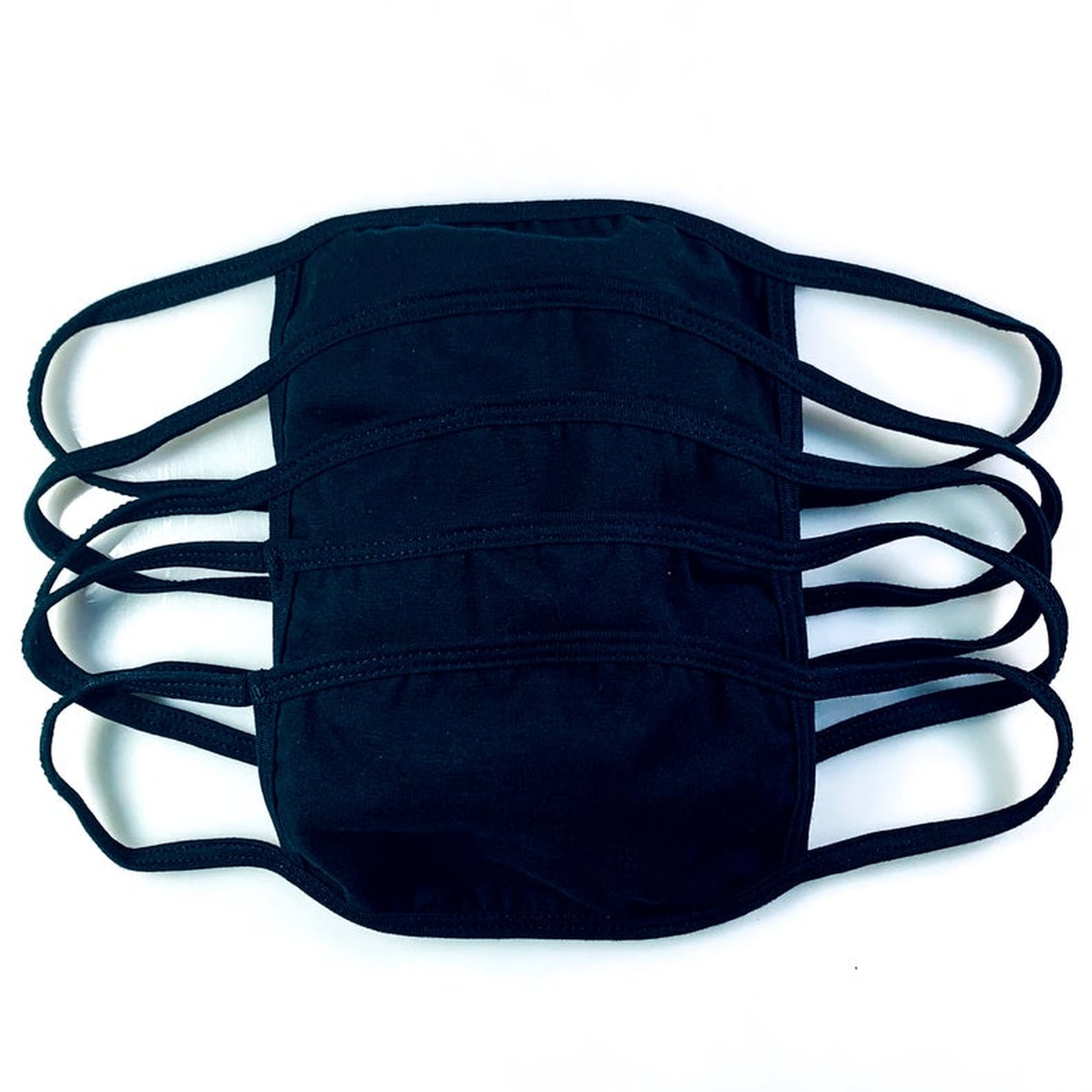 The Best Reusable Black Fabric Face Masks | PS Smart Living