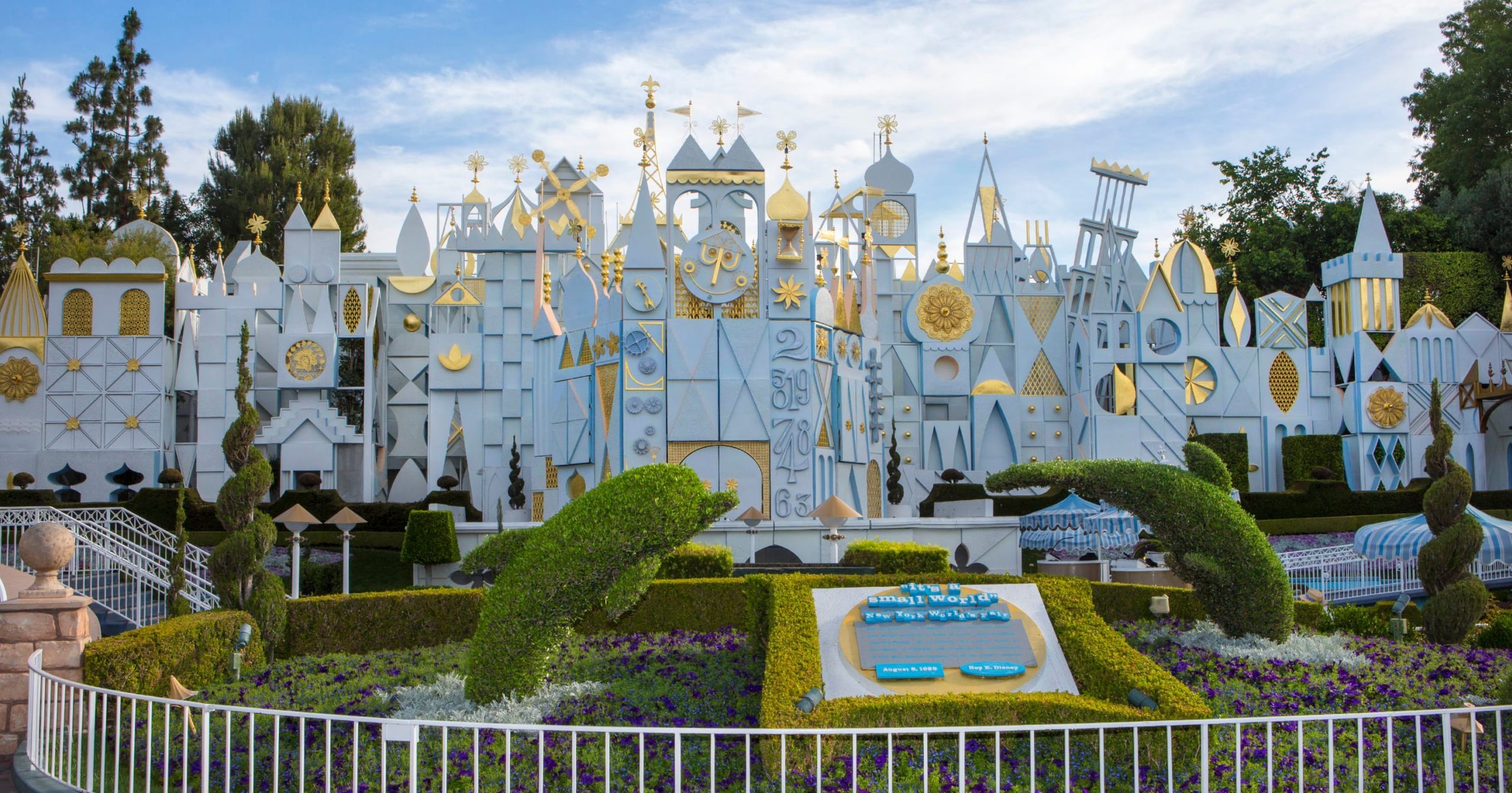 See Disneyland Tokyo's "It's a Small World" Popcorn Bucket | PS Food