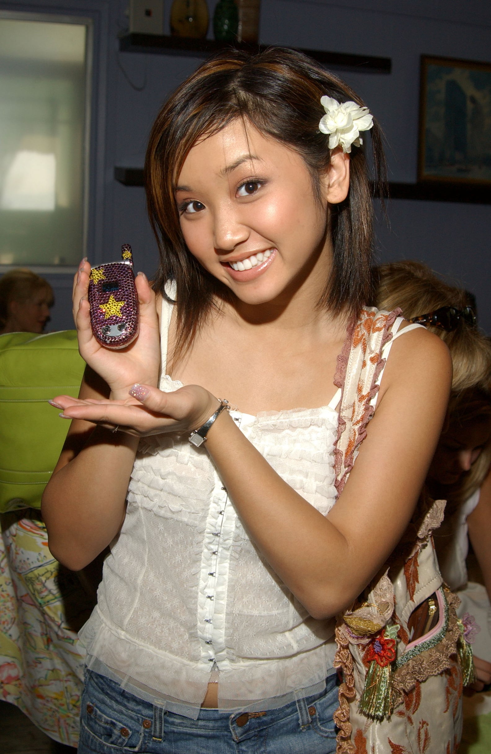 Pictures of Brenda Song From the Early 2000s | PS Celebrity