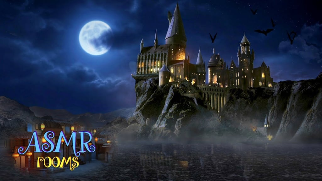 Harry Potter ASMR Videos | POPSUGAR Smart Living