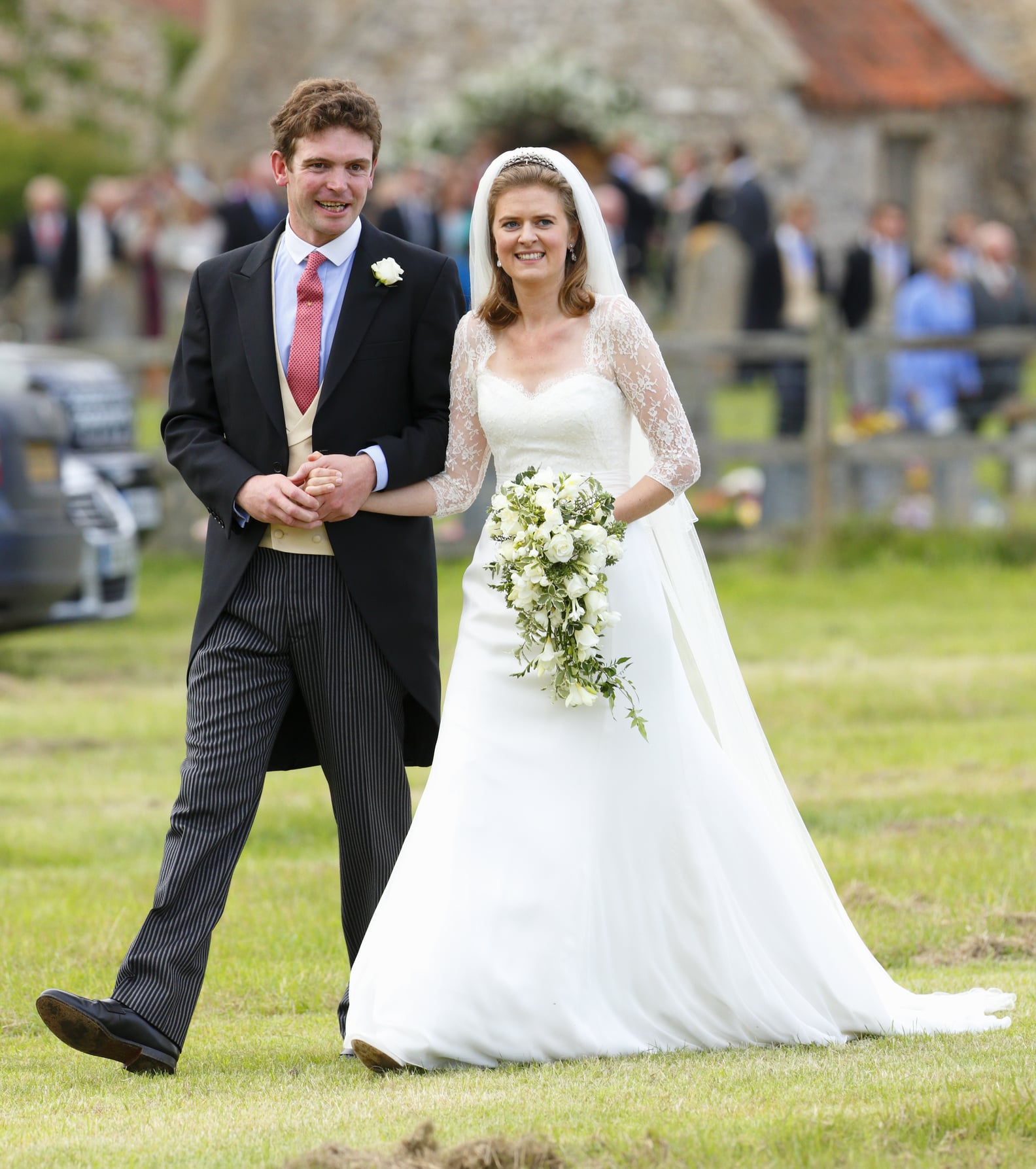 Kate Middleton's Friends | PS Celebrity