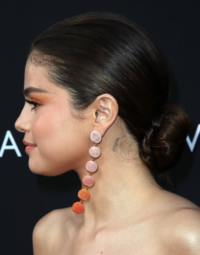Selena Gomez s 17 Known Tattoos A Guide And What They Mean POPSUGAR