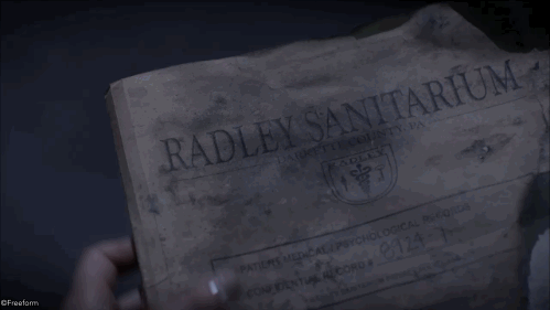 Are Dr. Rollins and Mary Drake AD on Pretty Little Liars? | PS ...