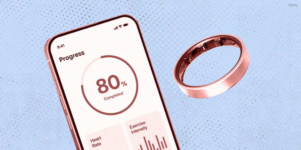 Best Smart Rings For Health, According to Editors | PS Fitness