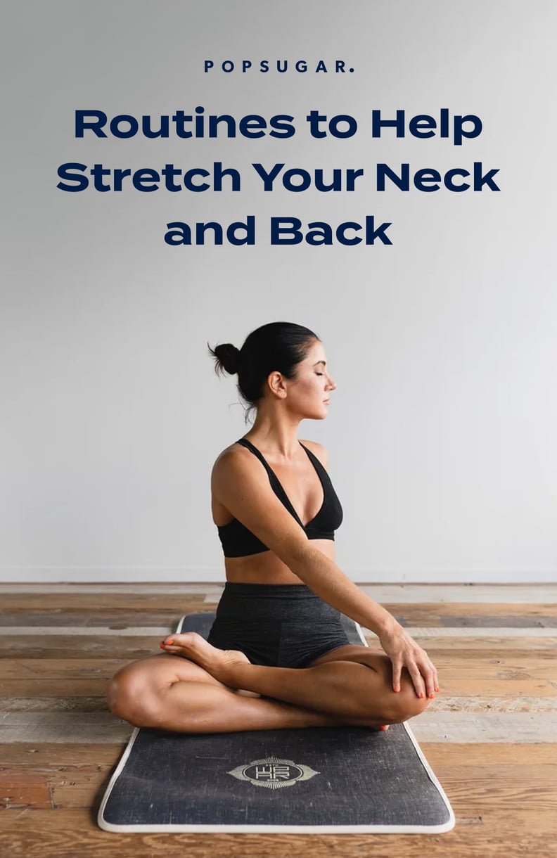 Simple Stretches For Computer Users | PS Fitness