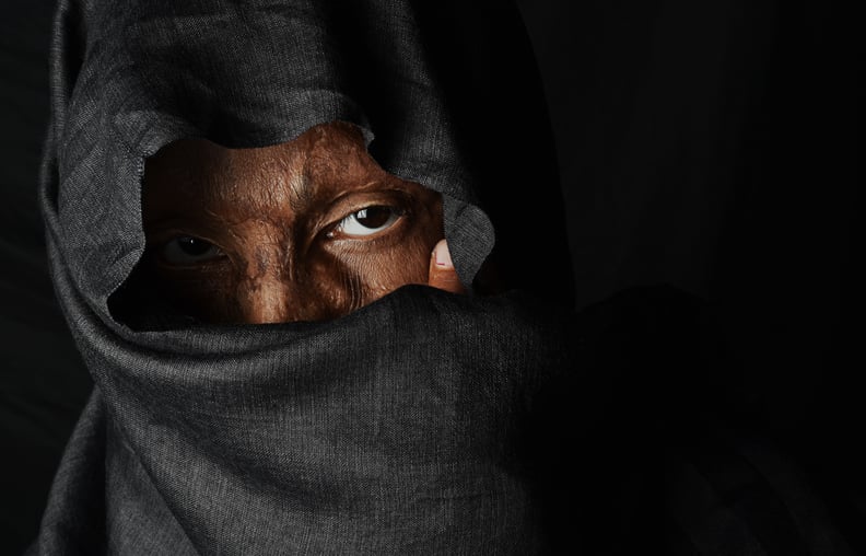 Acid Attack Survivor Portrait Series | Niraj Gera | POPSUGAR Beauty