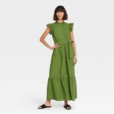 Best Spring Dresses From Target | 2021 Guide | POPSUGAR Fashion