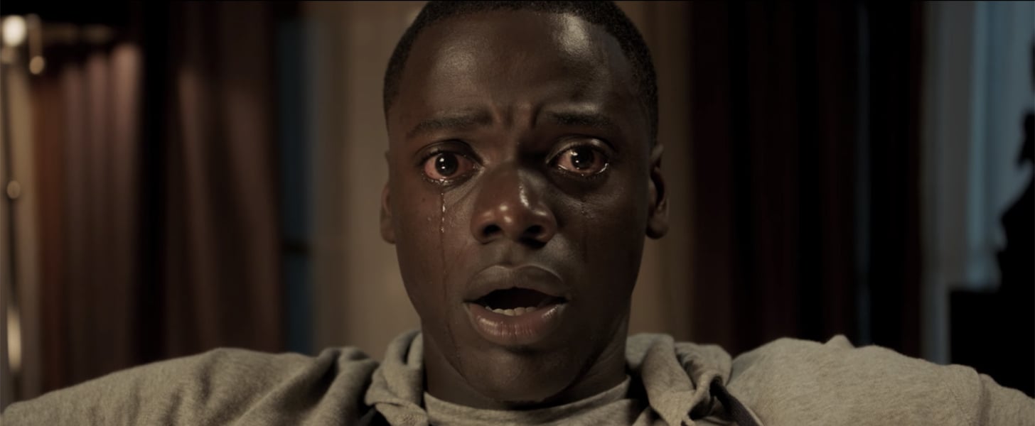 Get Out Horror Movie Trailer | PS Entertainment
