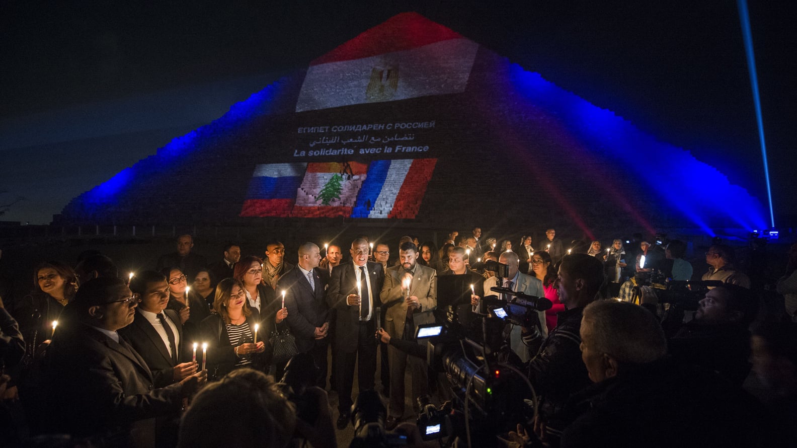 Cities Showing Their Support For Paris | PS Smart Living