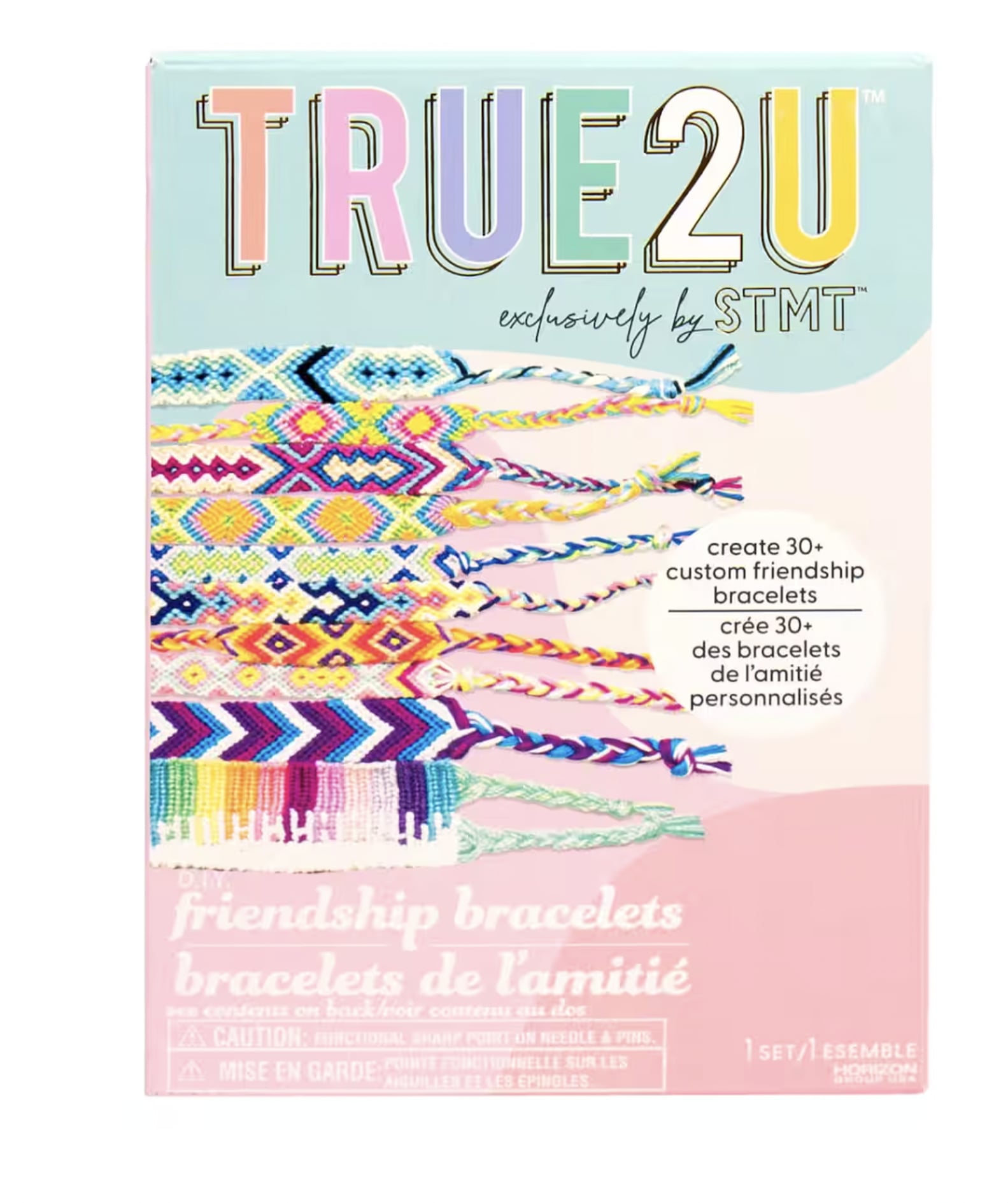 Best Friendship Bracelet Kits to Shop Online | PS Fashion