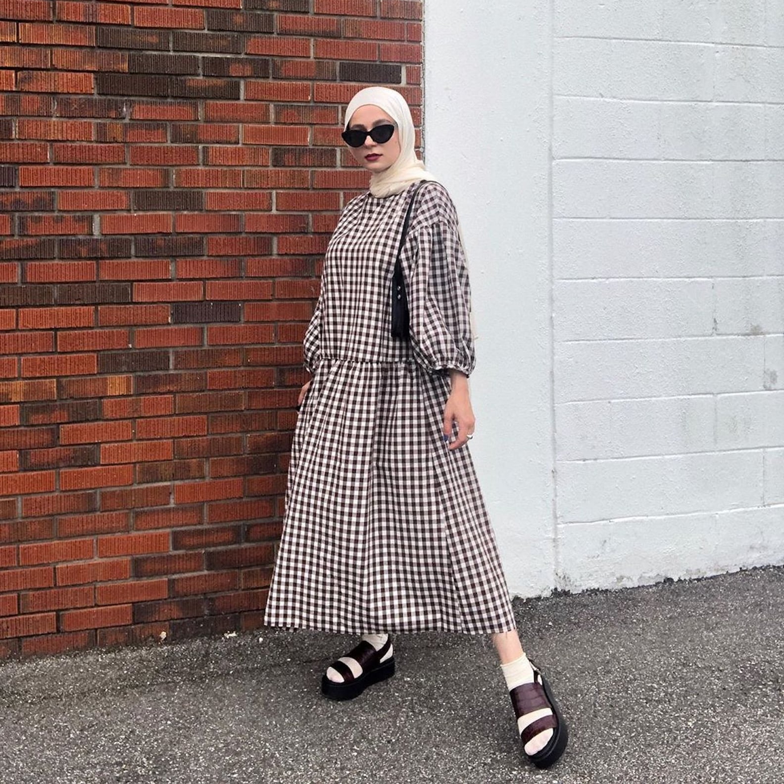 12 Ways to Style Sandals With Socks This Fall | PS Fashion