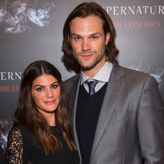 Cute Pictures of Jared Padalecki and His Wife | POPSUGAR Celebrity