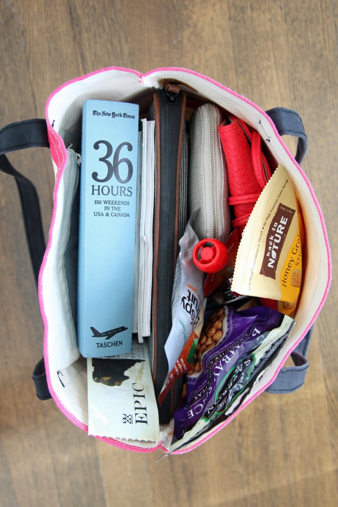 Best Travel Snacks | POPSUGAR Food