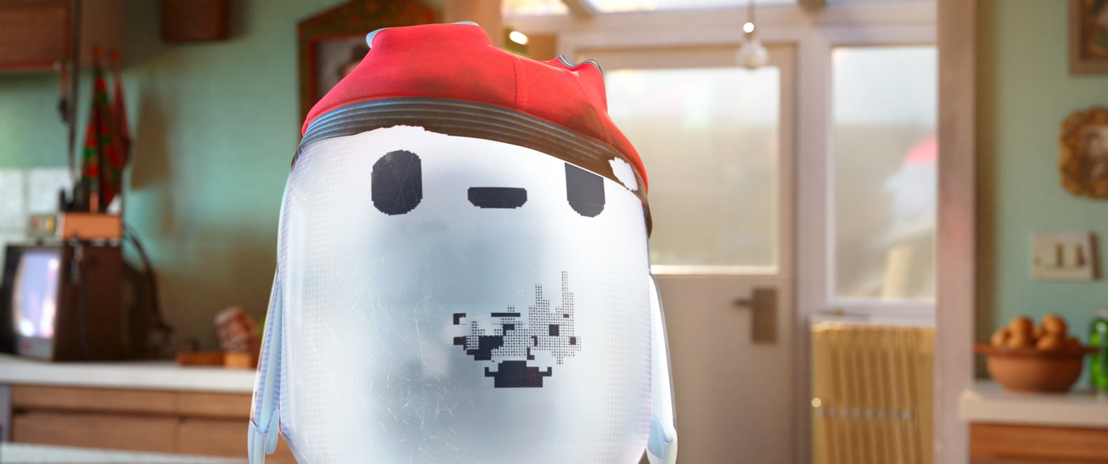 Ron's Gone Wrong Movie Trailer and First Photos | PS Family