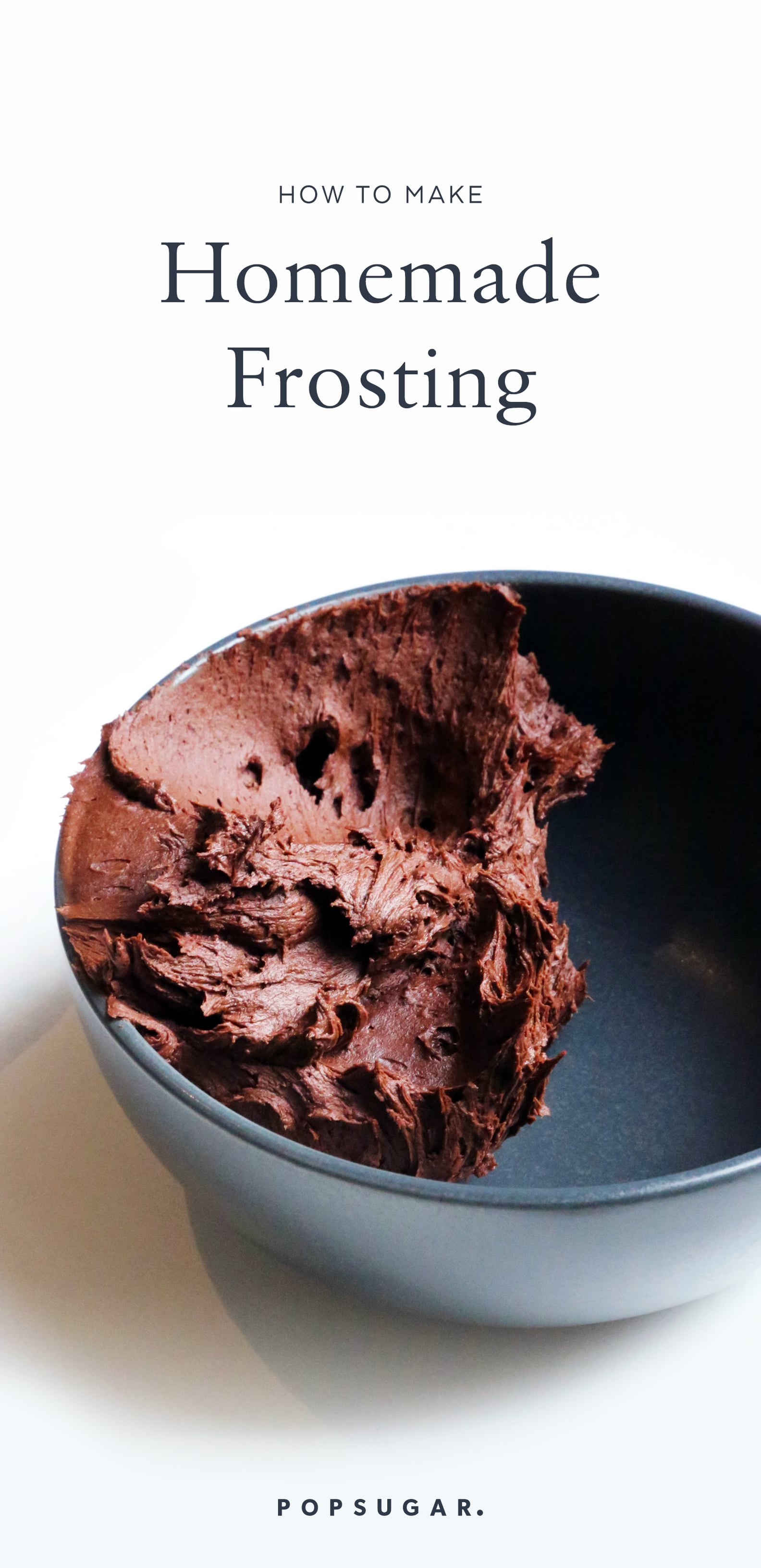 How to Make Frosting | PS Food