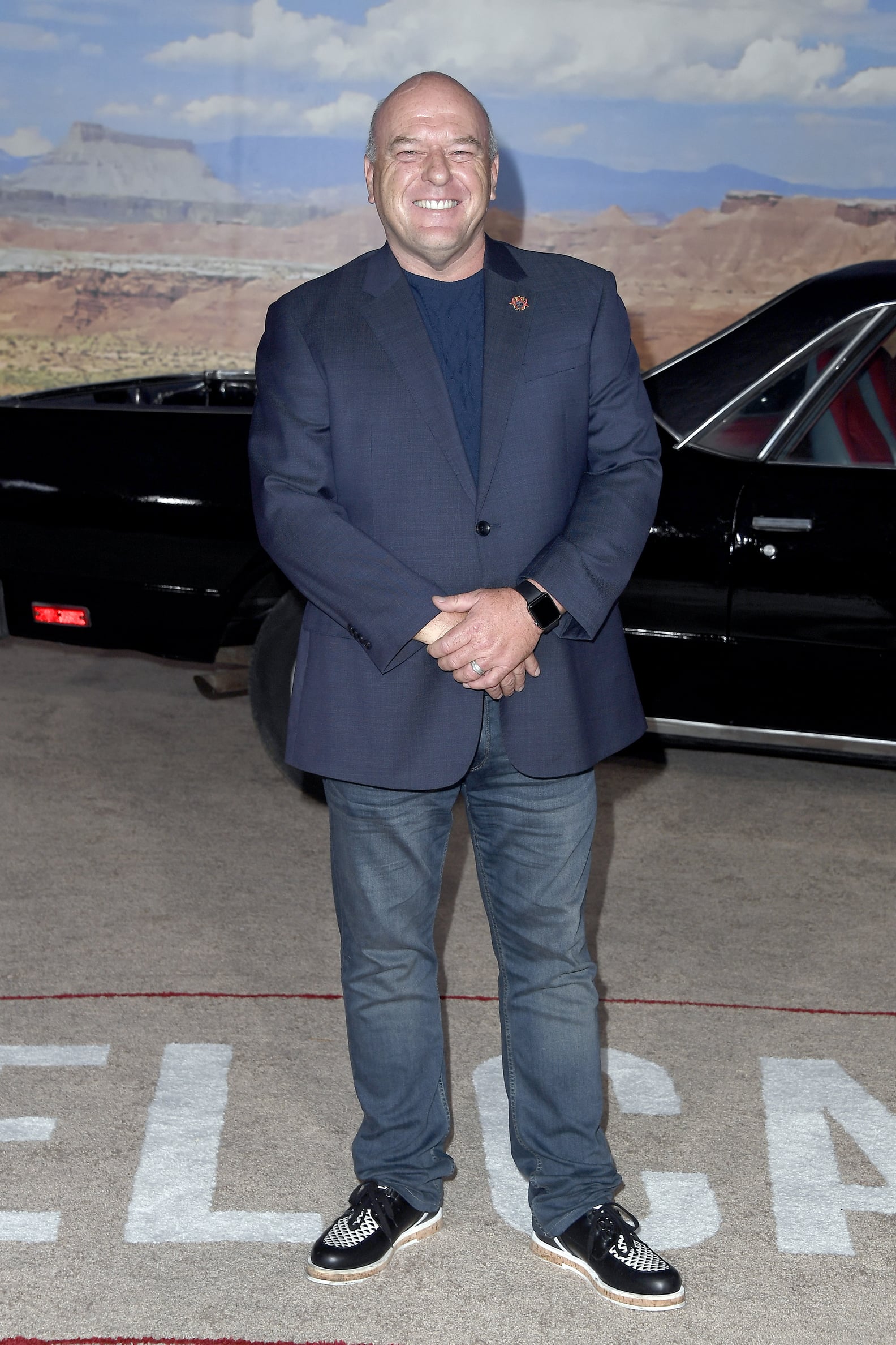 Breaking Bad Cast on the Red Carpet Over the Years Photos | PS Celebrity