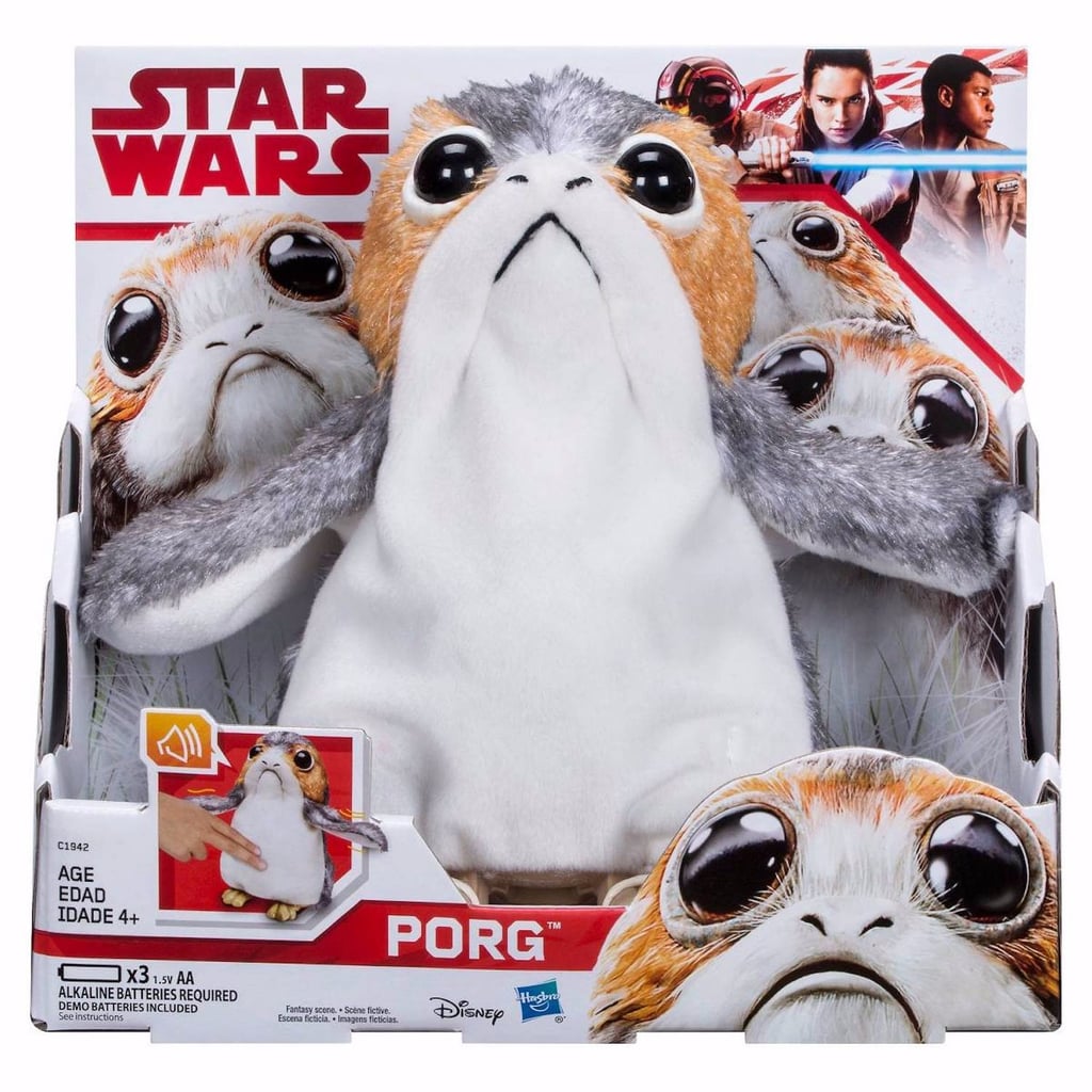 Star Wars Porg Toy | POPSUGAR Family