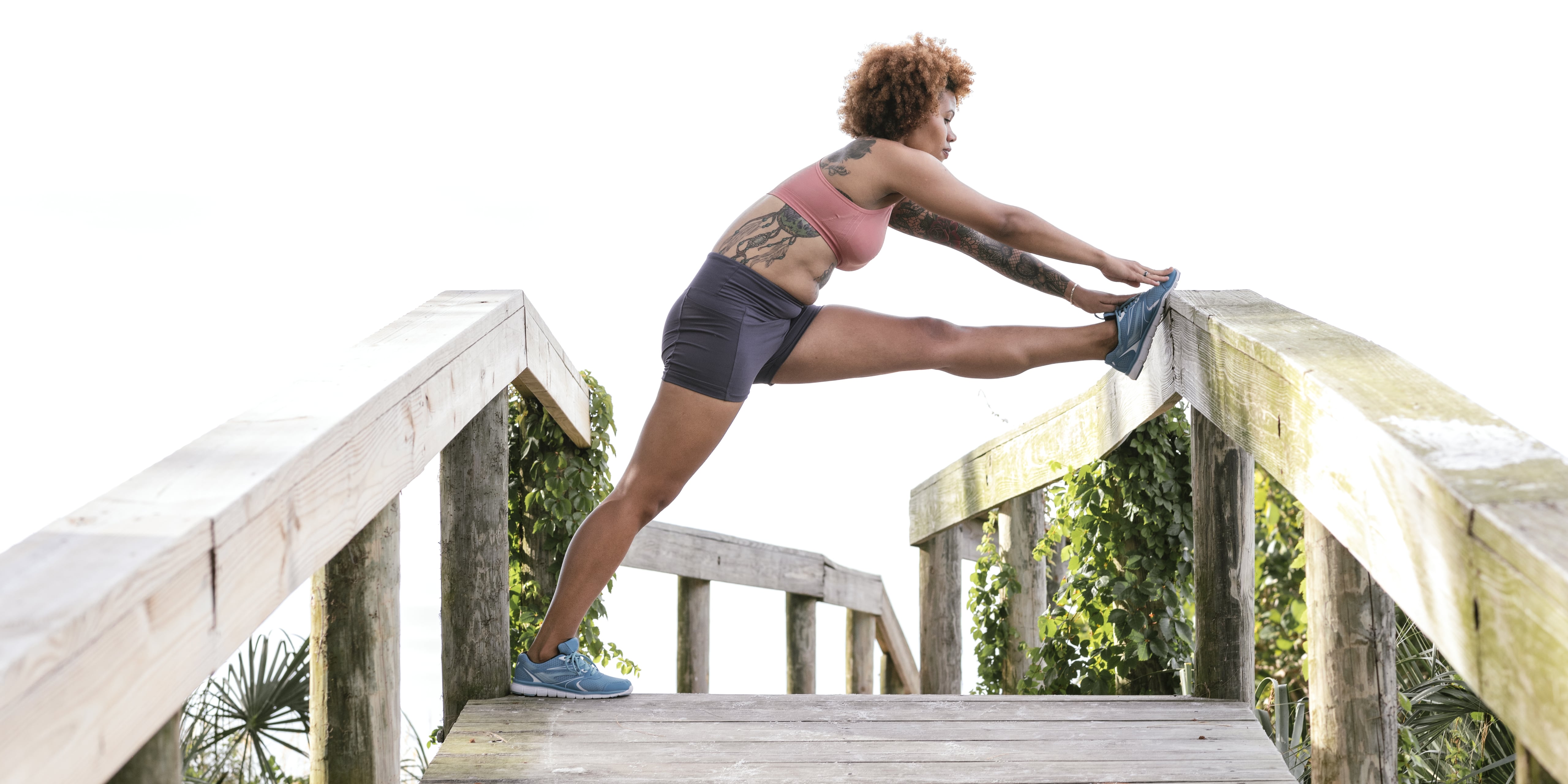 Best Lower-Body Stretches | PS Fitness