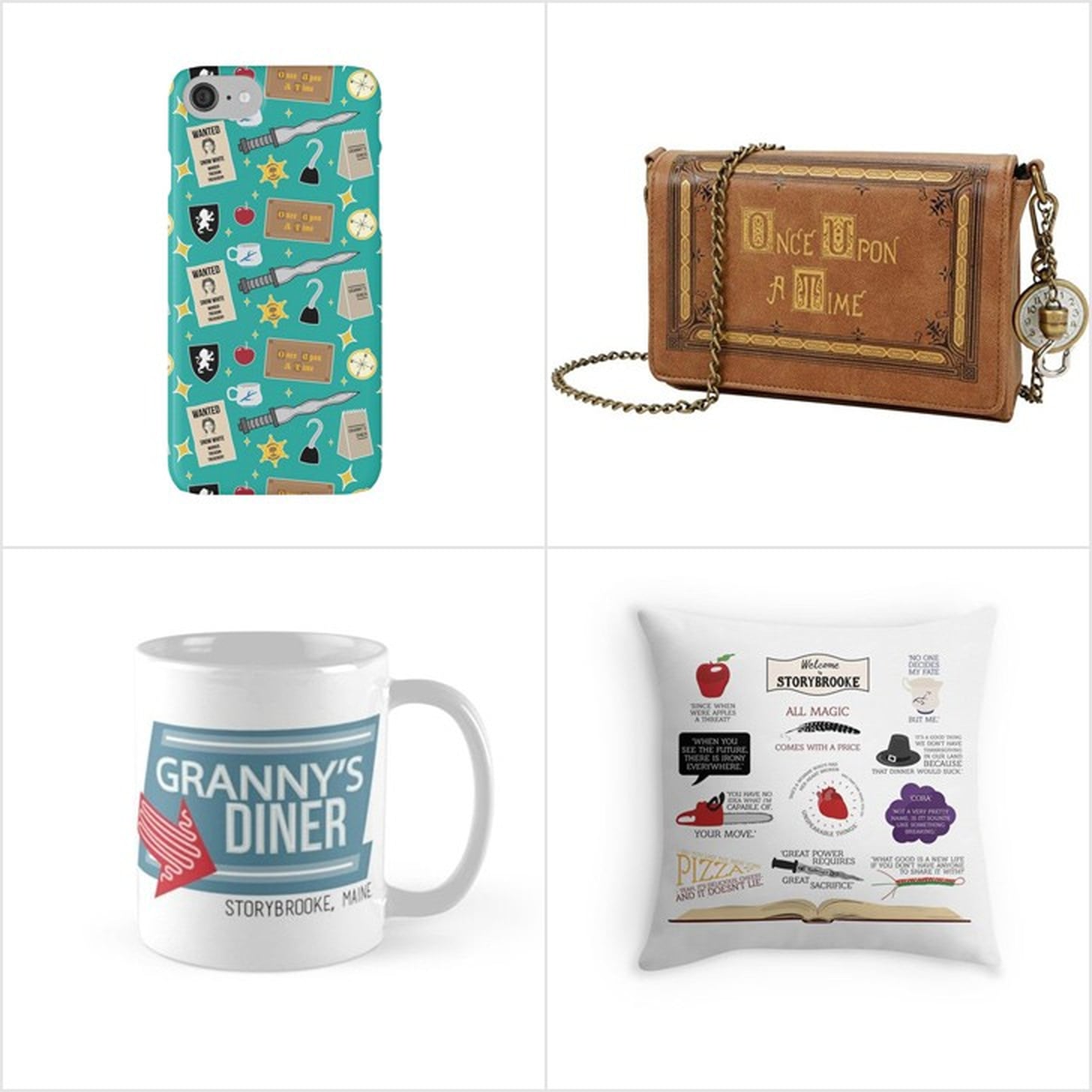 Gifts For Once Upon a Time Fans | PS Entertainment
