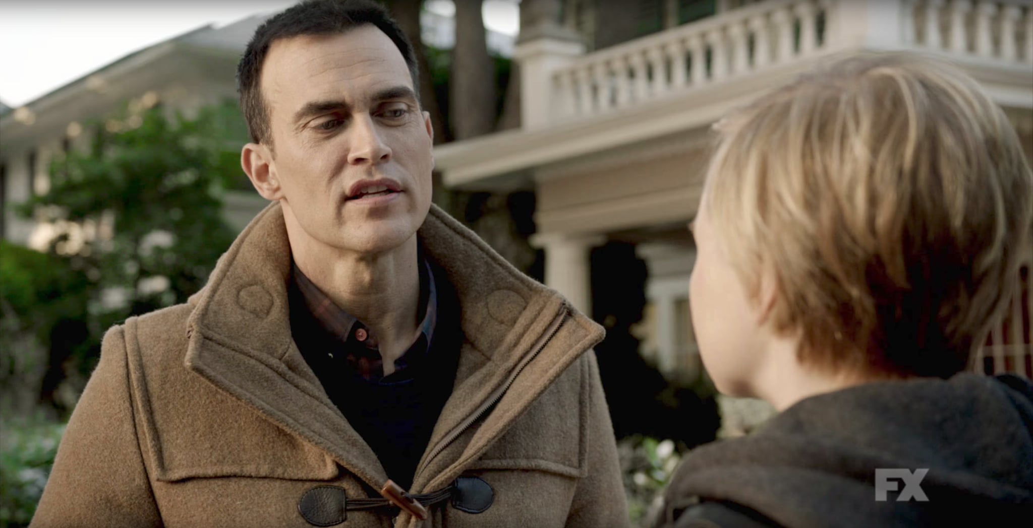 Is Doctor Vincent the Cult Leader on American Horror Story? | POPSUGAR ...