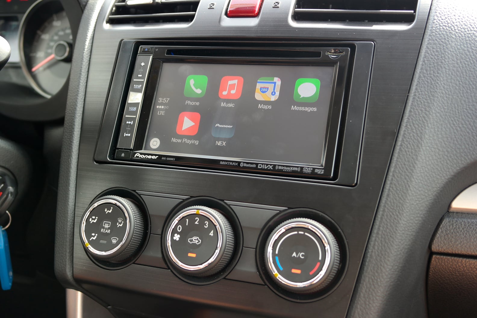 Apple Carplay Aftermarket Stereo | PS Tech